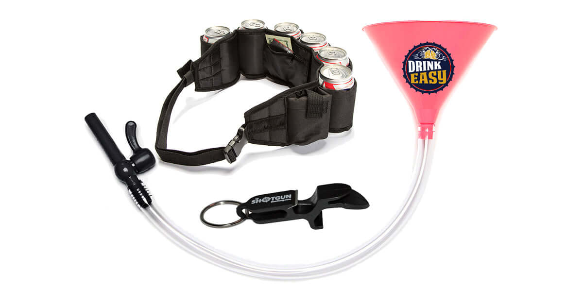 Beer Funnel, Beer Pong and Party Products